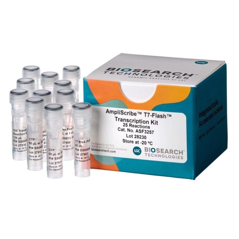 AmpliScribe™ T7-Flash™ Transcription Kit - GeneTarget Solutions