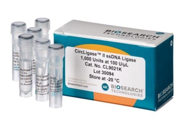 CircLigase™ II ssDNA Ligase - GeneTarget Solutions