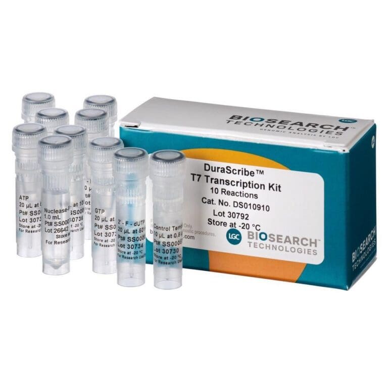 DuraScribe® T7 Transcription Kit - GeneTarget Solutions