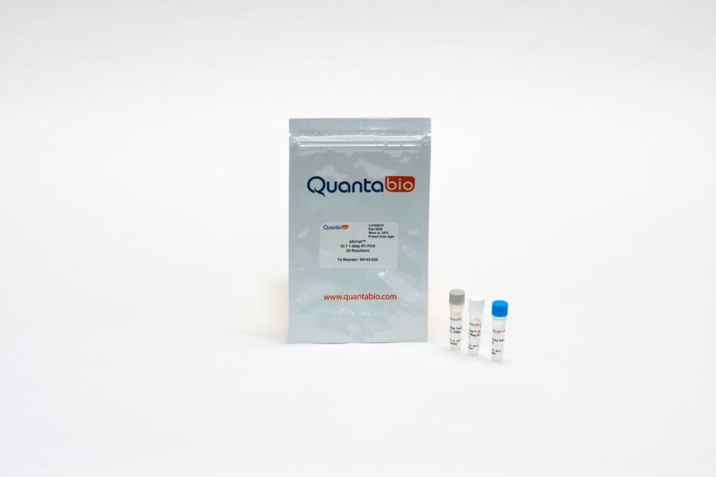 qScript XLT 1-Step RT-PCR Kit - GeneTarget Solutions