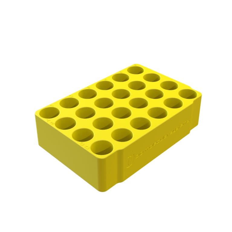 Myra 24x 5 mL Tube Loading Block - GeneTarget Solutions