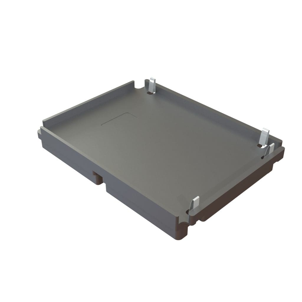 Myra Rotor-Disc Loading Block Adaptor - GeneTarget Solutions