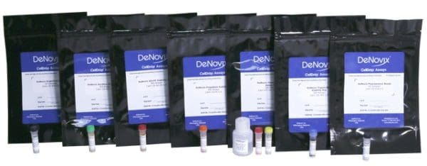 Denovix CellDrop Assays - Optimized for CellDrop™ Cell Counting ...
