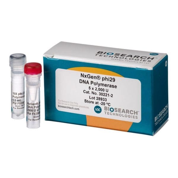 NxGen phi29 DNA Polymerase - GeneTarget Solutions