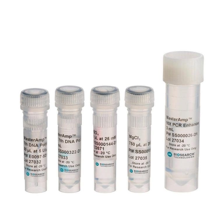 MasterAmp Tth DNA Polymerase - GeneTarget Solutions
