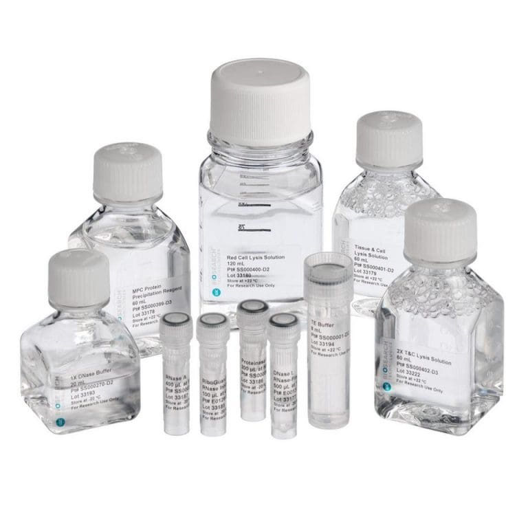 MasterPure™ Complete DNA and RNA Purification Kit - GeneTarget Solutions