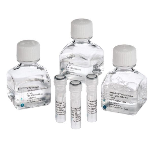 MasterPure™ Gram Positive DNA Purification Kit - GeneTarget Solutions