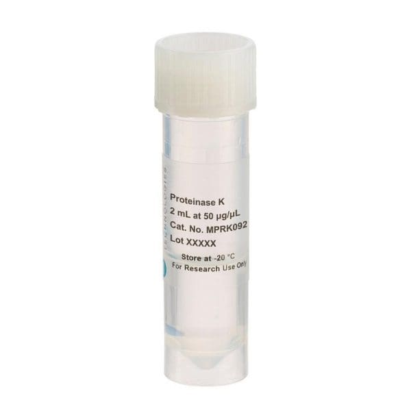 Proteinase K - GeneTarget Solutions