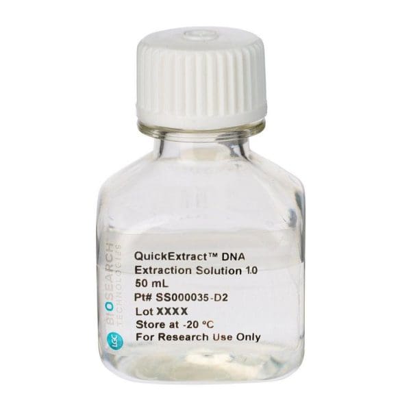 QuickExtract™ DNA Extraction Solution - GeneTarget Solutions